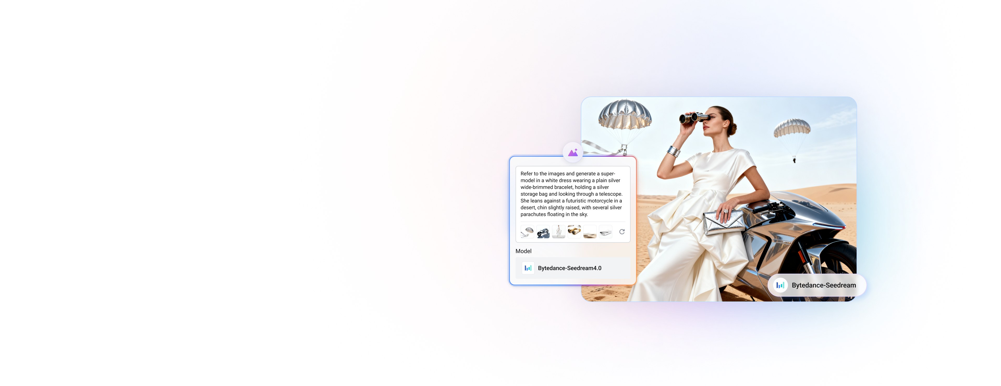 Seedream 4.0 Official API | Start for free