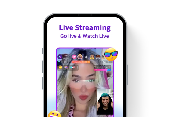 智能美化特效-火山引擎